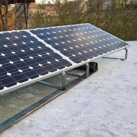 China 125mmx125mm Monocrystalline Solar Panel 300w 350w 360w 400w 450w 500w 550w Full Black for sale