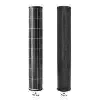 China Newest Solar Energy Product 100w Sunpower Solar Glass Tubes For Street Lamp for sale
