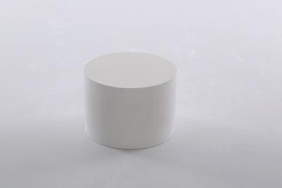 China Honeycomb Filter Plate Cordierite Porous Ceramic Infrared Insulator for sale