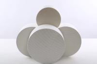 China Custom Ceramic Substrates Honeycomb For Vehicle Exhaust for sale