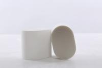 China Catalytic Ceramic Carrier Thermal Shock Resistance Cordierite Substrate for sale
