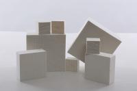 China Catalyst Honeycomb Ceramic Substrate White For Industrial VOC for sale