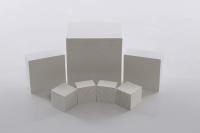 China Catalyst Honeycomb Ceramic Substrate White For Industrial VOC for sale