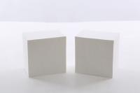 China Ceramic Substrate  , Shape Volatile Organic Compound Support for sale