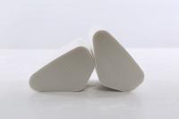 China Cylindrical Honeycomb Ceramic Support Customize For Catalytic Converters for sale