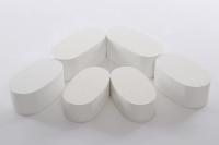 China Cordierite Honeycomb Ceramic Substrates for Exhaust Gas Purifier for sale
