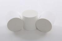 China Thin Honeycomb Ceramic Substrates For 3 Way Catalytic Converters for sale