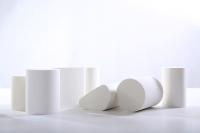 China Three way Catalytic Cordierite Honeycomb Ceramic Porous  Customize for sale