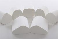 China Catalyst Support Cordierite Honeycomb Ceramic White For TWC for sale