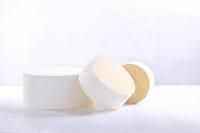 China White Cordierite Honeycomb Ceramic Custom For VOC Substrates for sale