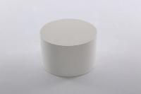 China Industrial SCR Honeycomb Ceramic Filter Round And White for sale