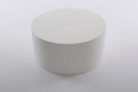 China White Honeycomb Ceramic Filter Custom For Catalyst  Supports for sale