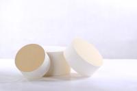 China White Honeycomb Ceramic Filter Custom For Catalyst  Supports for sale