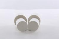China White Alumina Ceramic Substrate round For Selective Catalytic Reduction for sale
