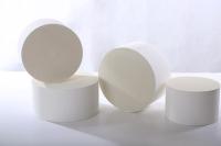 China Alumina Ceramic Substrate , 400CPSI Cellular Ceramic Catalyst Supports for sale