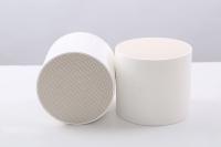 China Honeycomb Ceramic Catalyst DPF Substrate / 200CSI Catalytic Particle Filter for sale
