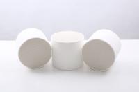 China Exhaust Gas Purifier , Diesel honeycomb ceramic filter For Car , motorcycle for sale