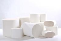 China Ceramic Membrane Filter 100CSI cellular catalyzed Diesel Particulate Filter for sale