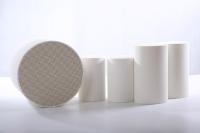 China Vehicle DPF Substrate , Alumina Ceramic Substrate For Car , motorcycle for sale
