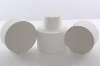 China 200CPSI Selective Catalytic Reduction Support , ceramic substrate for sale