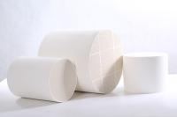 China Honeycomb Ceramic Cordierite DPF For Catalytic Converters for sale