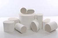 China Diesel Engine Cordierite DPF Honeycomb Ceramic Diesel Particulate Filter for sale