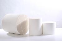 China Wall Flow Diesel Particulate Filter , Ceramic Substrates / catalytic support for sale