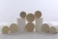 China Cordierite Honeycomb Ceramic Substrates for Exhaust Gas Purifier for sale