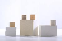 China Thin Ceramic Honeycomb ,  Catalyst Support / Carrier for sale