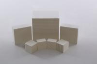 China Thin Ceramic Honeycomb ,  Catalyst Support / Carrier for sale