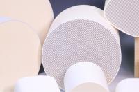 China High Temperature Resistant Cordierite Ceramic Parts Electrotechnical Ceramics for sale
