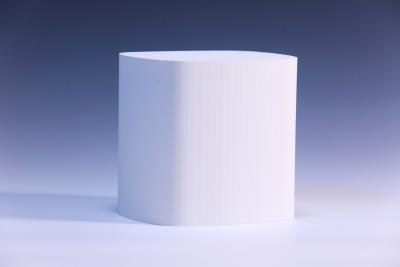 China UV Laser Aluminum Nitride Substrate AlN Substrate Suitable for Electronic Assemblies Requiring High Thermal Conductivity for sale