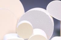 China Spray Application Method Alumina Substrate Al2O3 Substrate Pressure Sensitive Adhesive Type Thermal Conductivity Ceramic Substrate for sale