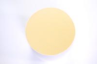 China Cylindrical Honeycomb Ceramic Support Customize For Catalytic Converters for sale
