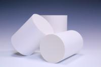 China Cellular Ceramic Substrates With Three way Catalytic for sale