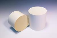 China Large Surface Area Honeycomb Ceramic for Industrial Waste Gas Treatment for sale