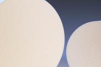 China Cellular Cordierite Honeycomb Ceramic Filter , Diesel Particulate Filter for sale