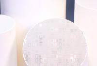 China 300CPSI SCR Alumina Ceramic Catalyst Carrier , Car Ceramic Carrier for sale