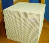 China VOC Honeycomb Ceramic Substrate for sale