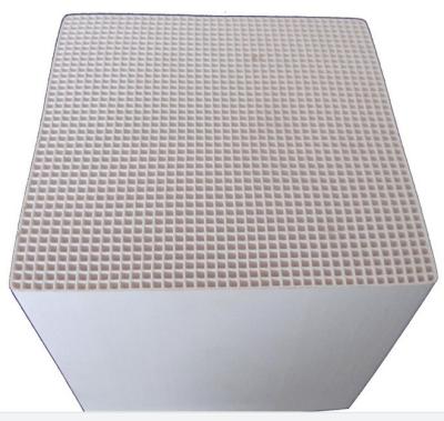 China VOC Honeycomb Ceramic Substrate for sale