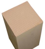 China VOC Honeycomb Ceramic Substrate for sale