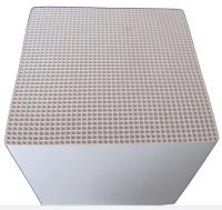 China Cellular Monolithic Catalyst Support for sale