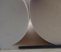 China Honeycomb Ceramic Substrates for sale