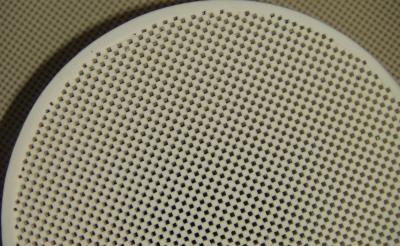 China Cordierite Diesel Particulate Filter for sale