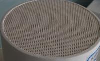 China Honeycomb Cordierite DPF for sale