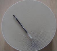 China Porous Ceramic Catalyst Carrier for sale