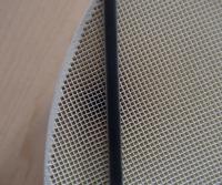 China Round Ceramic Catalyst Carrier for sale