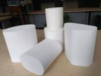 China Alumina Al2O3 Ceramic Substrate Optimized for RF Modules Providing Enhanced Electrical Insulation and Thermal Management for sale