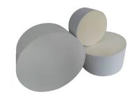 China Car Diesel Particulate Filter Honeycomb Ceramic Substrates Thermal Shock Resistance for sale