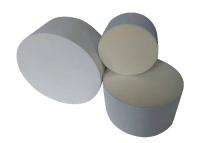 China Customize Ceramic Substrates Catalytic Support 100 - 200 CPSI Cells Density for sale
